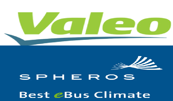 Webasto Valeo Spheros Thermo Plus
